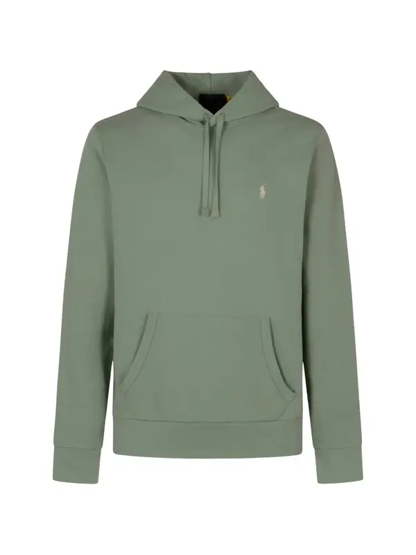 Polo Ralph Lauren Logo-embroidered Hoodie