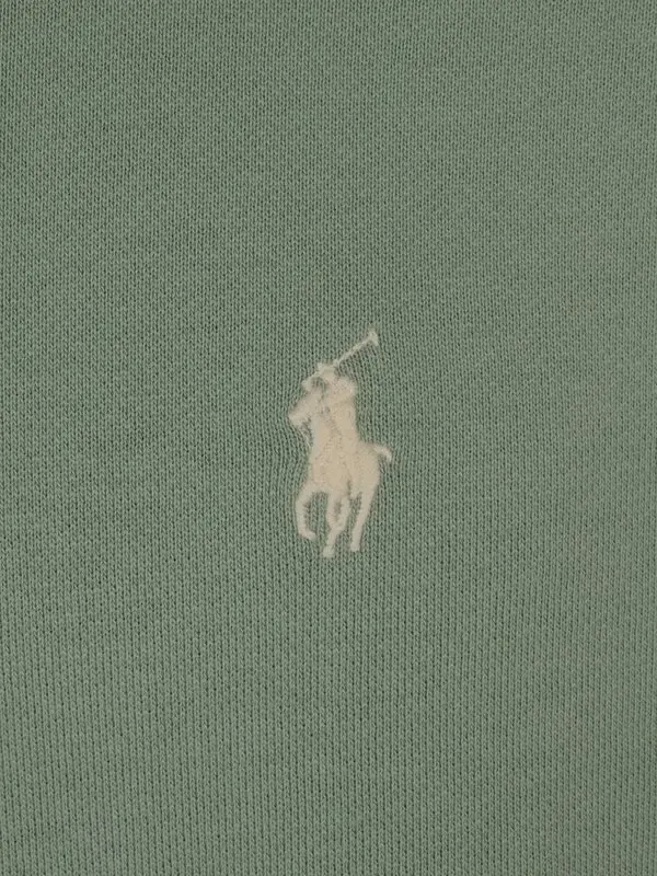 Polo Ralph Lauren Logo-embroidered Hoodie