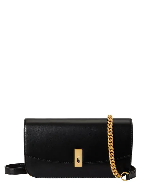 Polo Ralph Lauren Polo Id Bag - Black