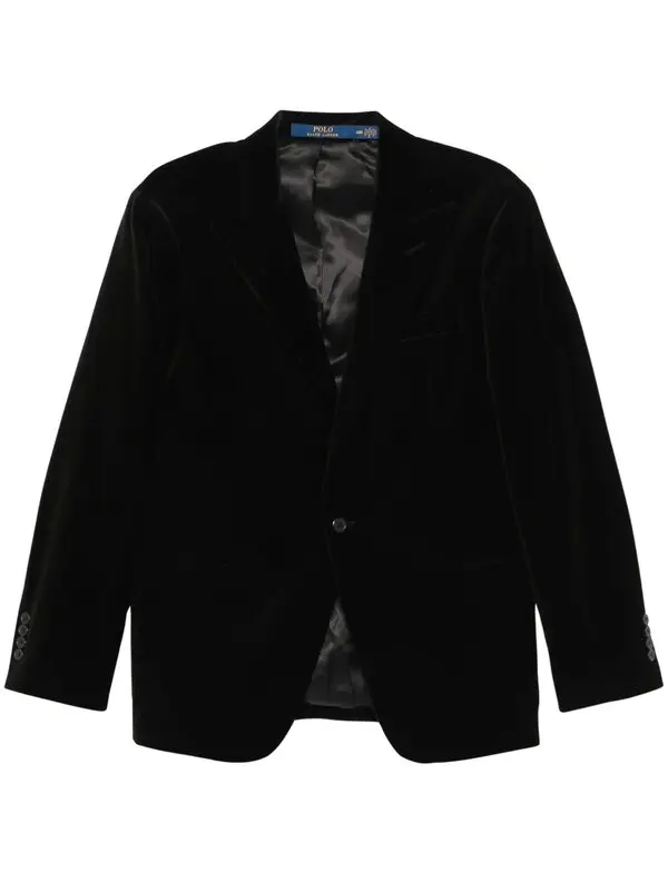 Polo Ralph Lauren Velvet Blazer