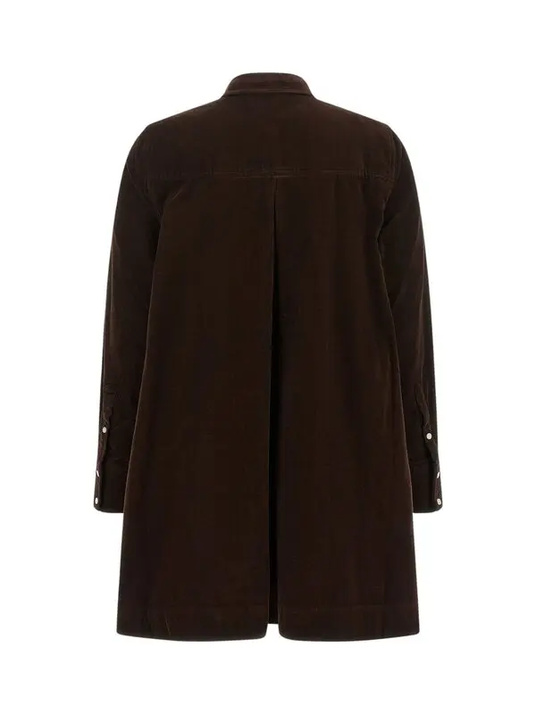 Polo Ralph Lauren Corduroy Shirt Dress