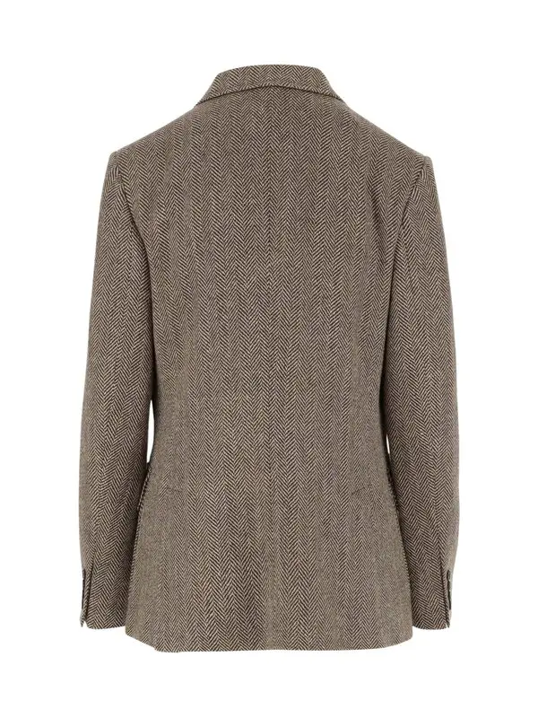 Polo Ralph Lauren Single-breasted Blazer