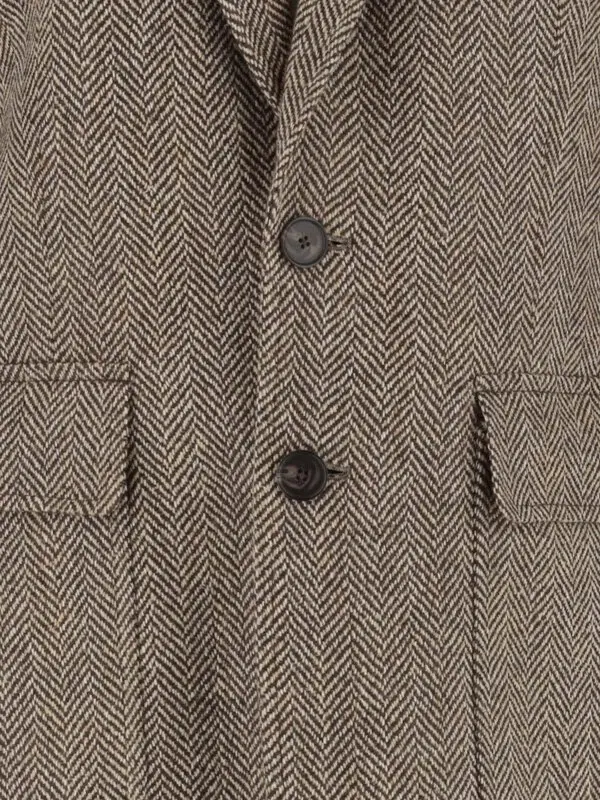 Polo Ralph Lauren Single-breasted Blazer