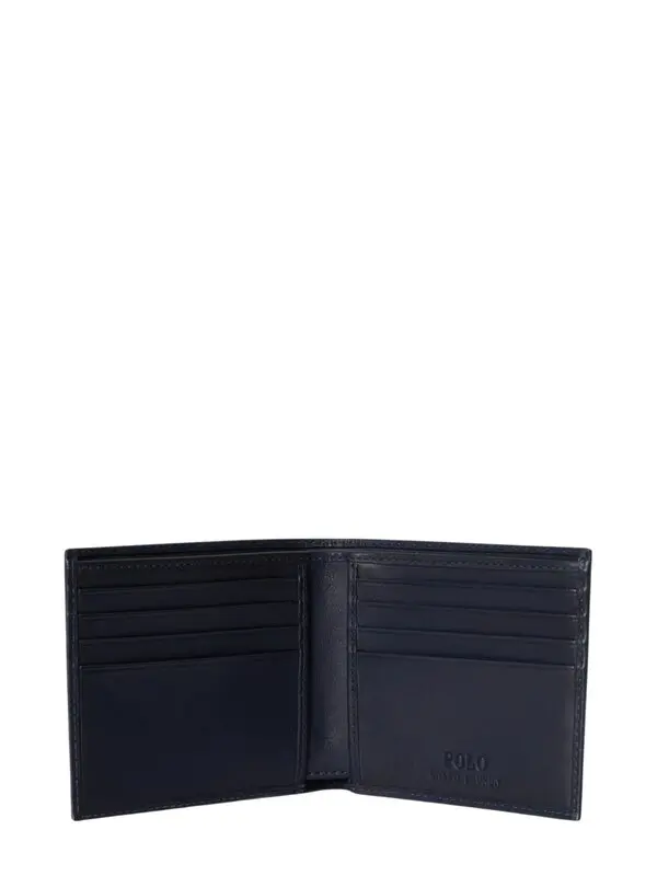 Polo Ralph Lauren Polo Bear Bi-fold Wallet