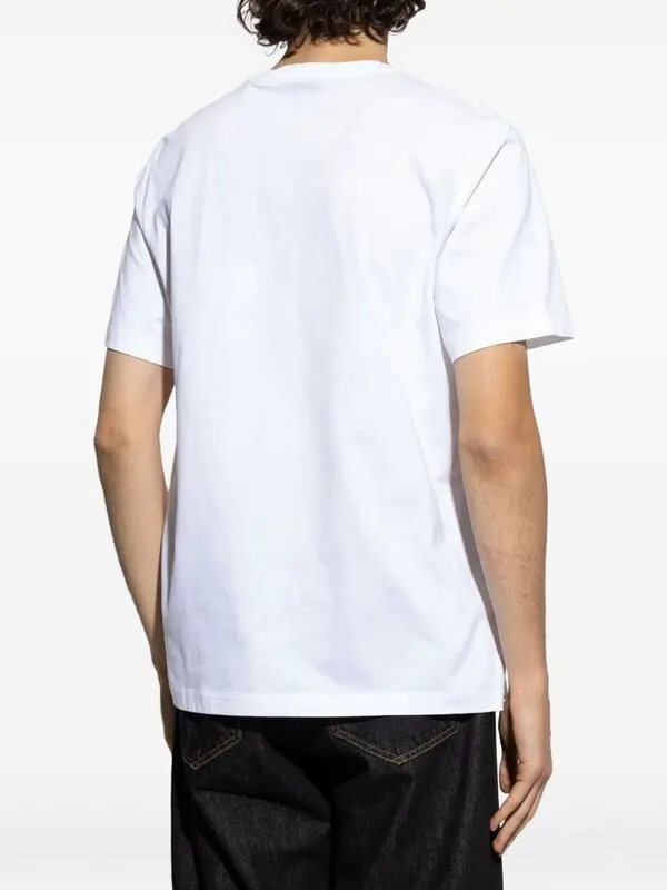 Paul Smith Cycle Jersey's Cotton T-shirt