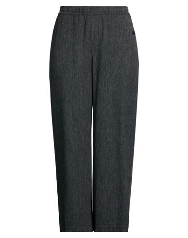 You Must Create Pants Charcoal Size Wool, Polyester