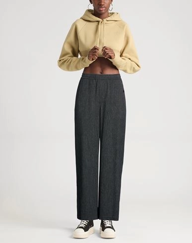 You Must Create Pants Charcoal Size Wool, Polyester