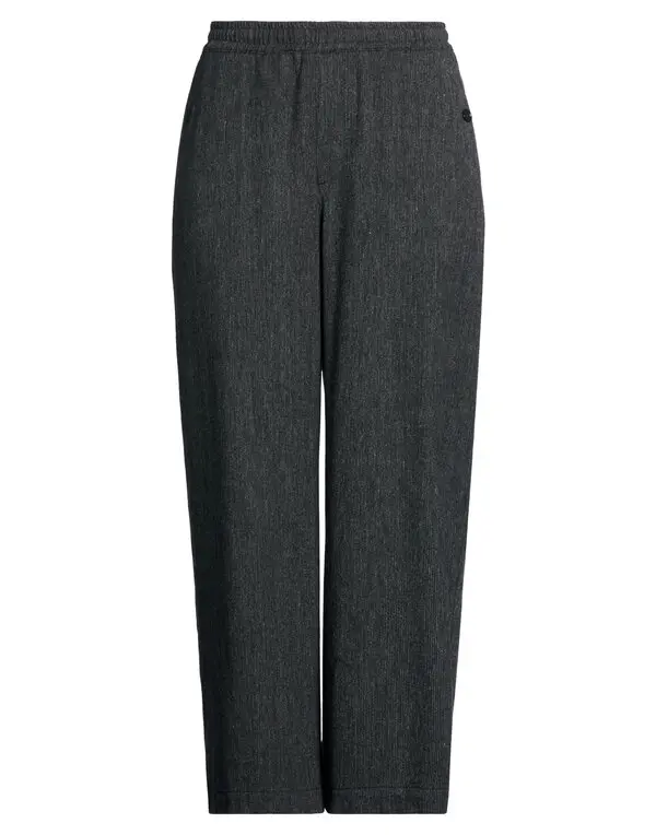 You Must Create Pants Charcoal Size Wool, Polyester