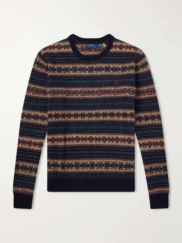 Polo Ralph Lauren Wool Sweater
