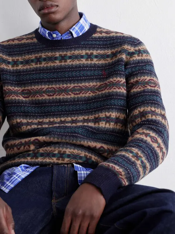 Polo Ralph Lauren Wool Sweater