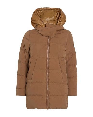 Peuterey Padded Hooded Down Coat