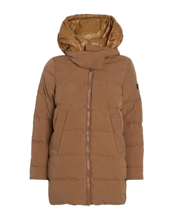 Peuterey Padded Hooded Down Coat