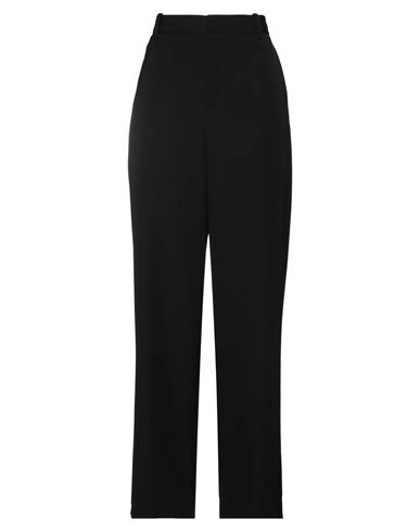 Balmain Pants Size Wool, Viscose, Cotton