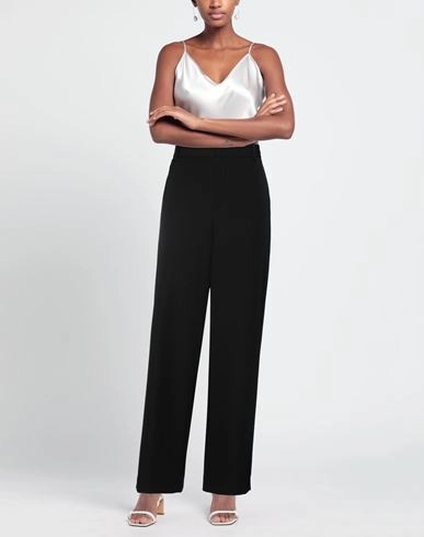 Balmain Pants Size Wool, Viscose, Cotton