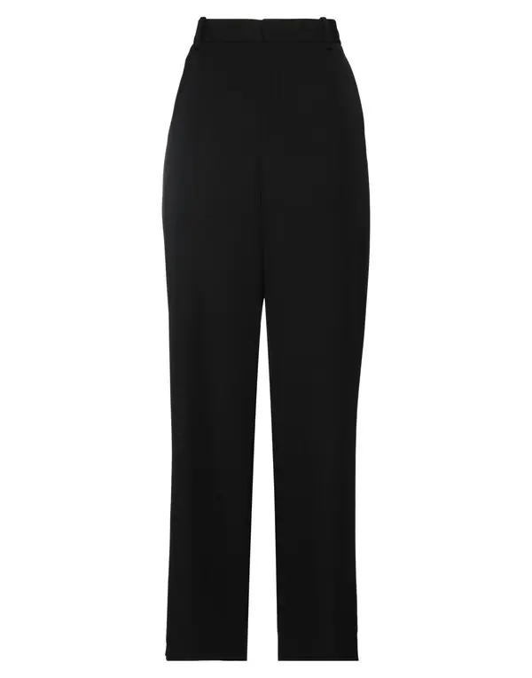 Balmain Pants Size Wool, Viscose, Cotton