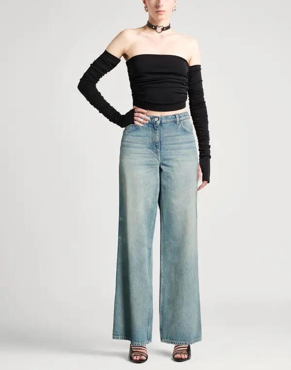 COURREGES Jeans Size Cotton