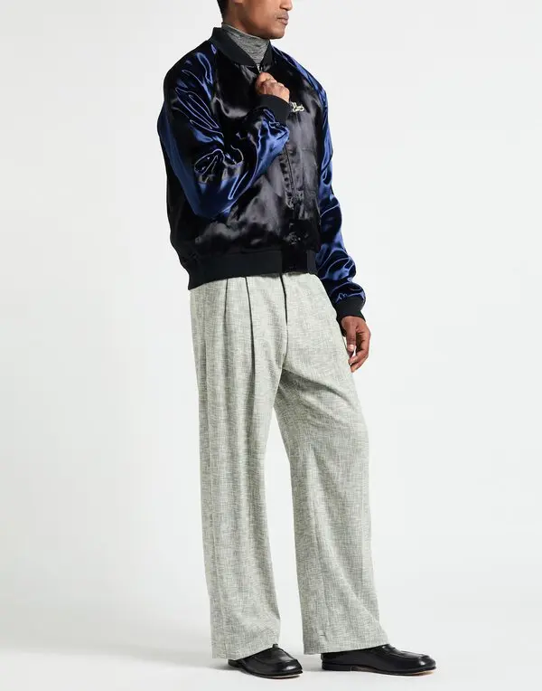 Marni Bright Viscose Bomber Jacket
