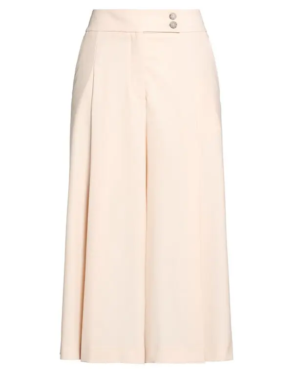 Peserico Pants Light Size Virgin Wool, Elastane