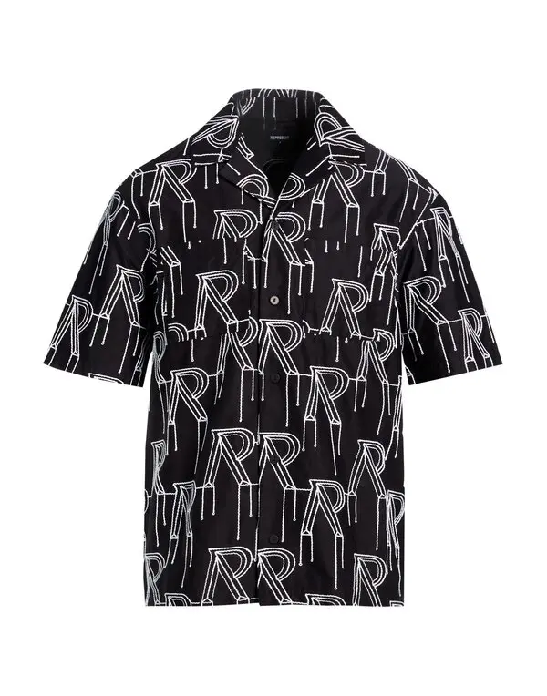 REPRESENT Shirt Size Cotton