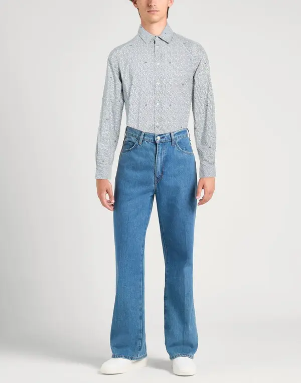 Maison Kitsuné Shirt Size Cotton