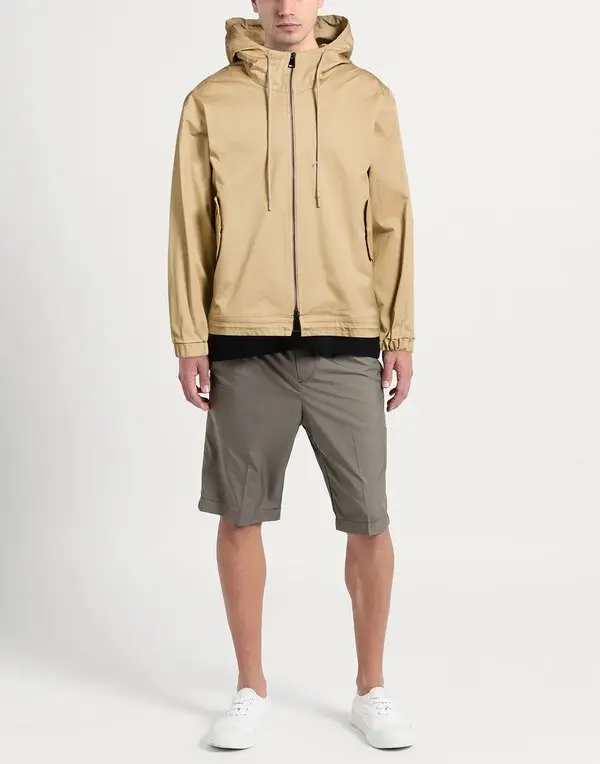 THE EDITOR Jacket Size Cotton, Elastane