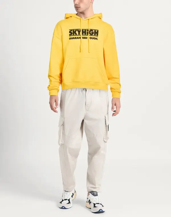 SKY HIGH FARM WORKWEAR Sweatshirt Size Organic Cotton