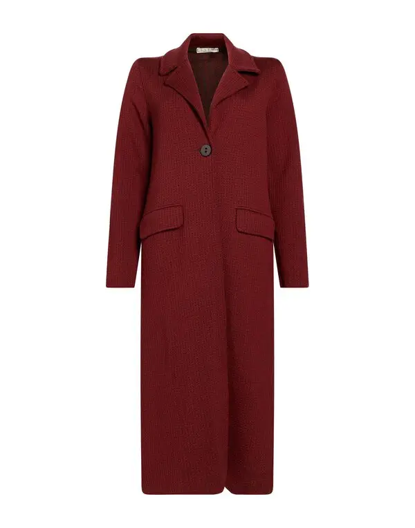 SIYU Coat Size Merino Wool