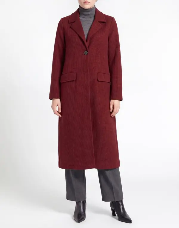 SIYU Coat Size Merino Wool