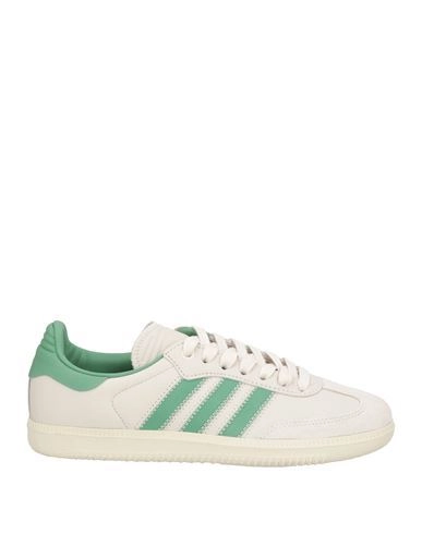 ADIDAS ORIGINALS X PHARRELL WILLIAMS Adidas Originals Leather Sneakers
