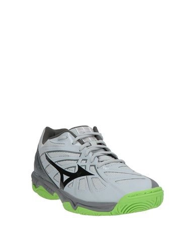 Mizuno Wave Hurricane Sneakers Light Size Textile Fibers