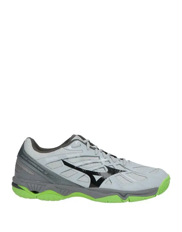 Mizuno Wave Hurricane Sneakers Light Size Textile Fibers