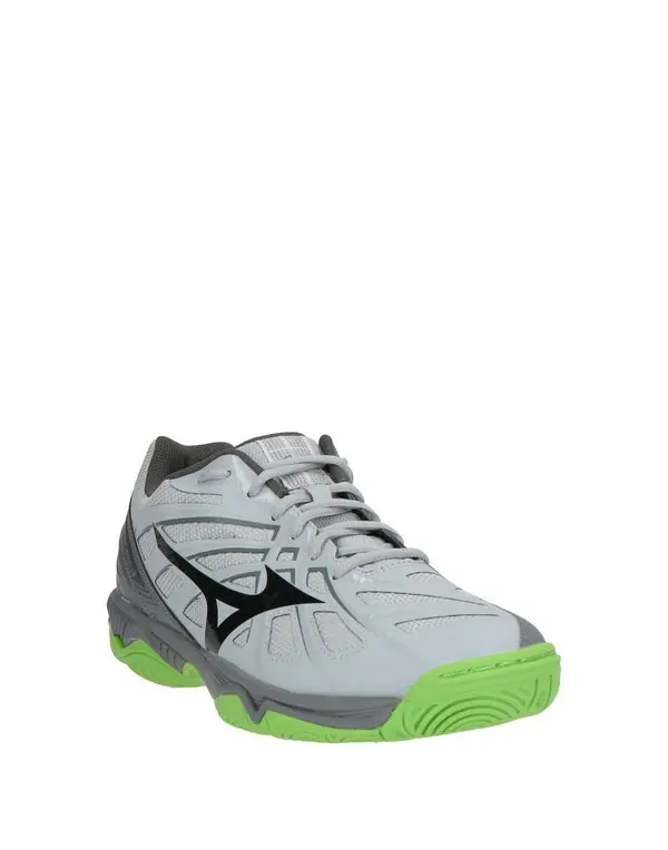 Mizuno Wave Hurricane Sneakers Light Size Textile Fibers