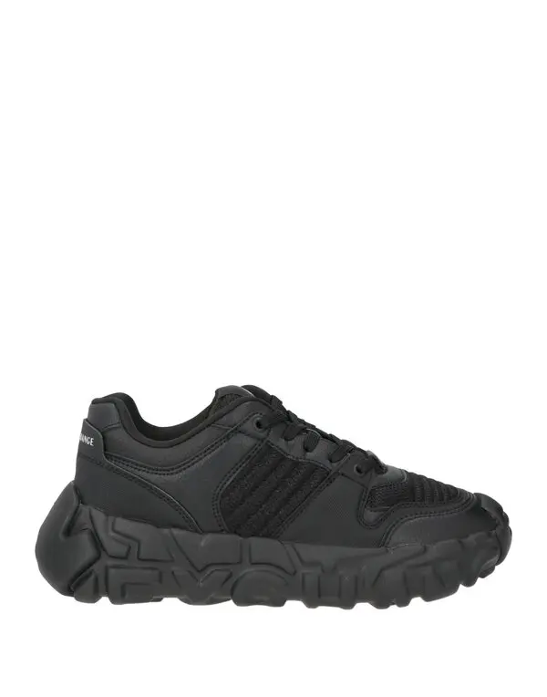 Armani Exchange Sneakers Size Polyester