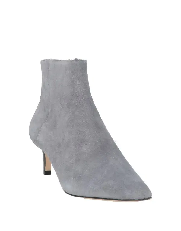Cosmoparis Suede Ankle Boots