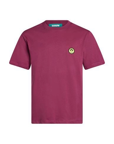 BARROW T-shirt Size Cotton - Mauve