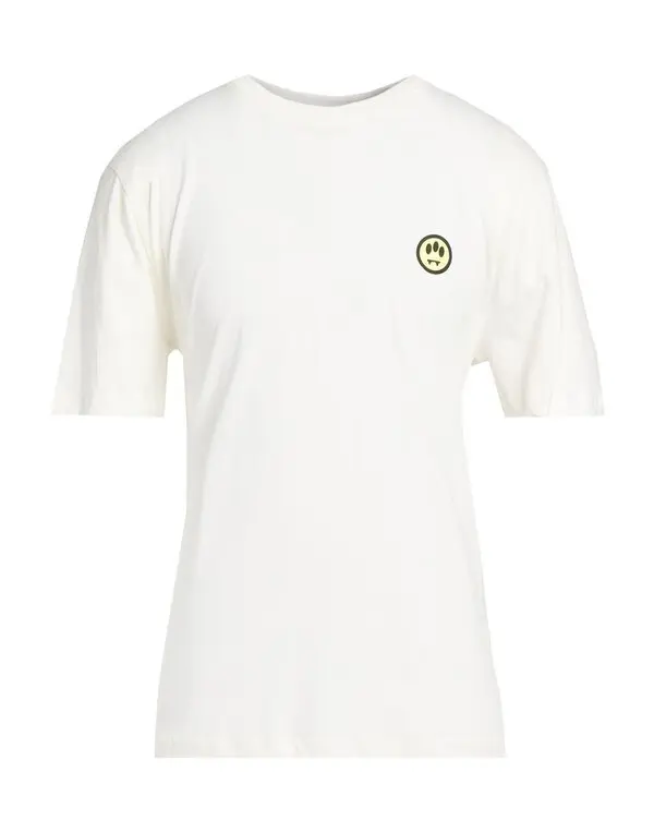 BARROW T-shirt Size Cotton - White