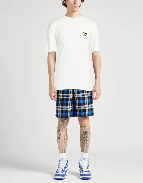 BARROW T-shirt Size Cotton - White