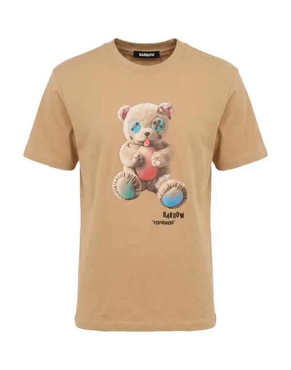 BARROW T-shirt Size Cotton