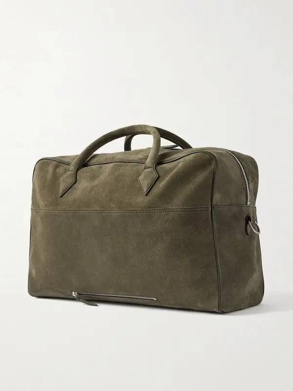 METIER Métier Suede Weekend Bag