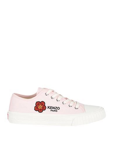Kenzo Embroidered Flower Low-top Sneakers