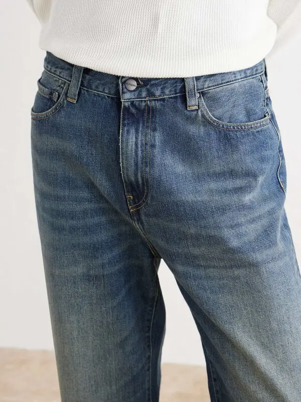 Carhartt Work In Progress Aaron Straight-leg Jeans