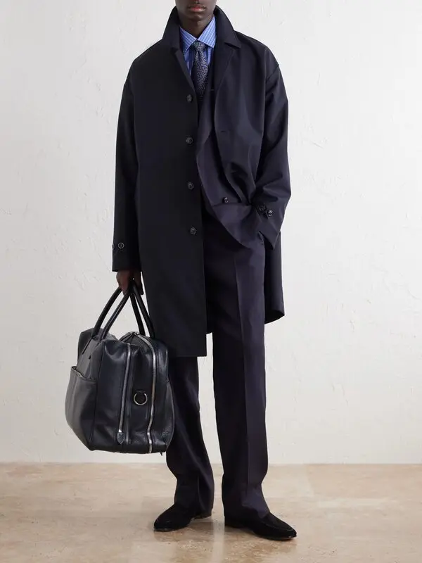 METIER Métier Closer Weekend Leather Travel Bag