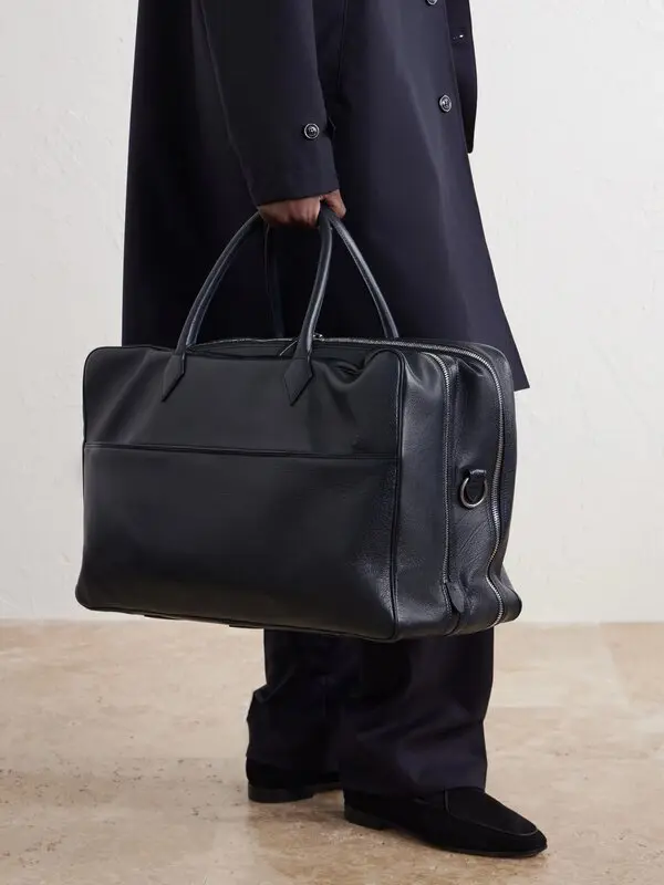 METIER Métier Closer Weekend Leather Travel Bag