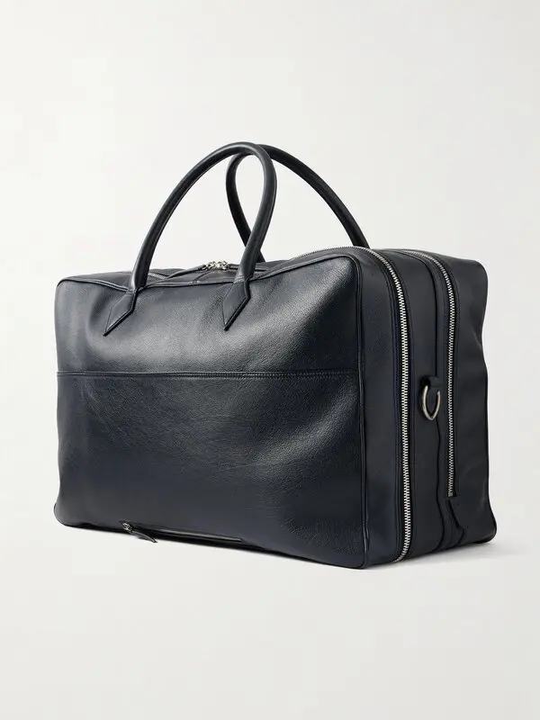 METIER Métier Closer Weekend Leather Travel Bag