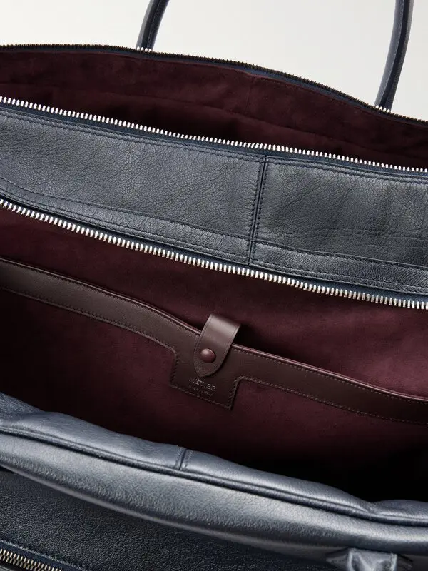 METIER Métier Closer Weekend Leather Travel Bag