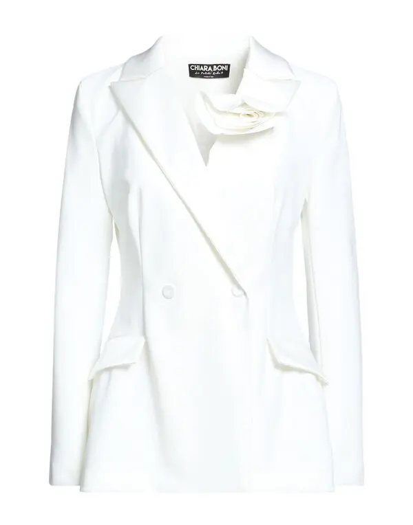 Chiara Boni La Petite Robe Blazer Size Polyamide, Elastane