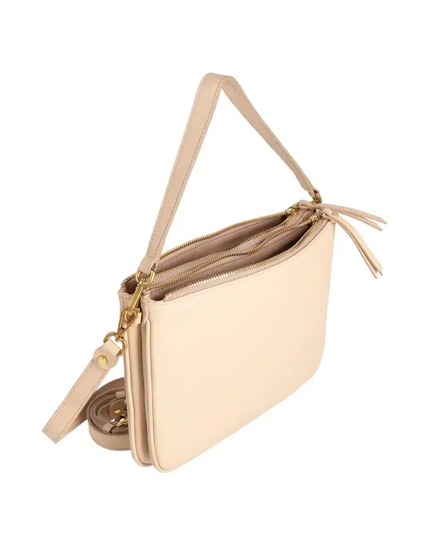 GIANNI CHIARINI Handbag Leather