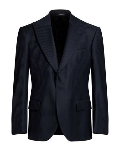 Emporio Armani Blazer Midnight Size Virgin Wool