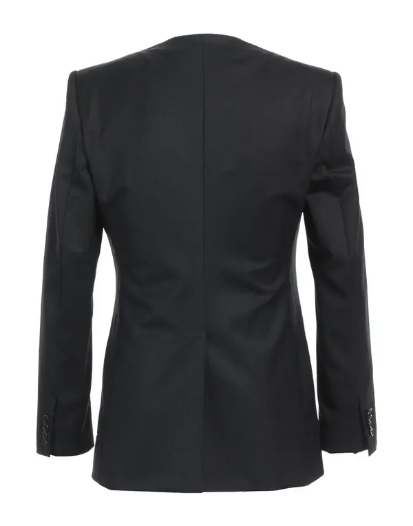 Dolce & Gabbana Blazer Size Wool, Elastane