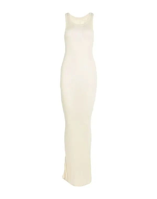 Majestic Filatures Viscose Elastane Maxi Dress